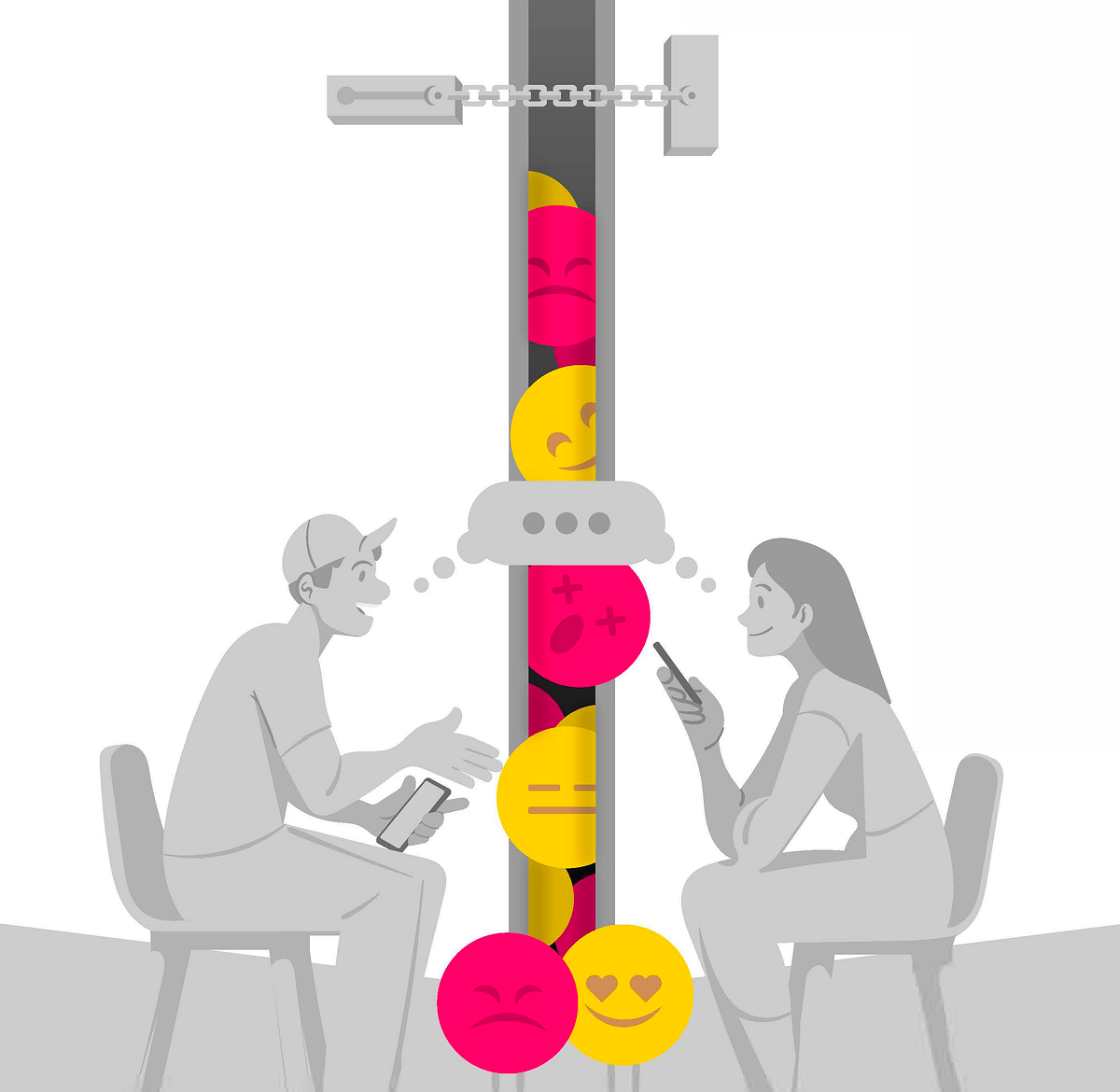 Exploring The #TalkingStage. New survey is the first to quantify the ...