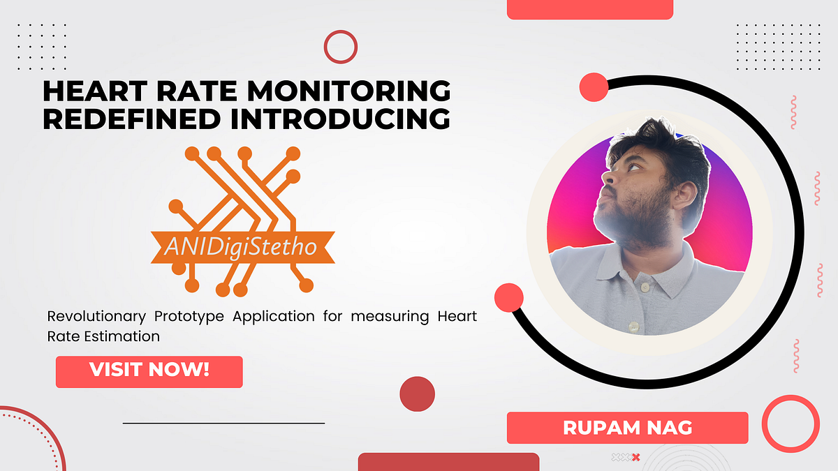 ANIDigiStetho: Revolutionizing Heart Rate Estimation with Advanced ...