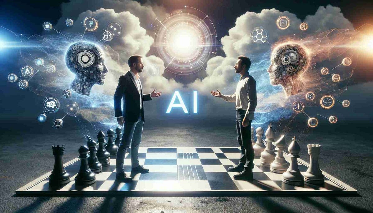 Pioneering the Future: Advancements in AI and OpenAI’s Vision | by ...