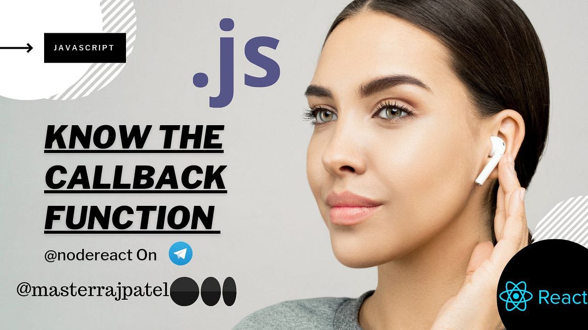 Why ‘Callback’ Function is Important | by Master raj | Medium