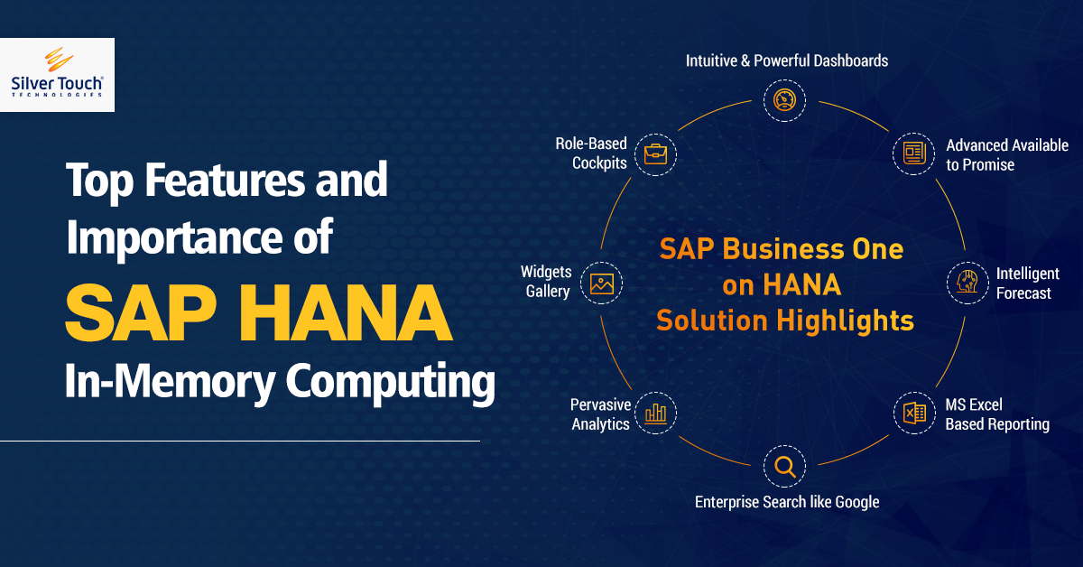 Top Features and Importance of SAP HANA In-Memory Computing | by Sniha ...