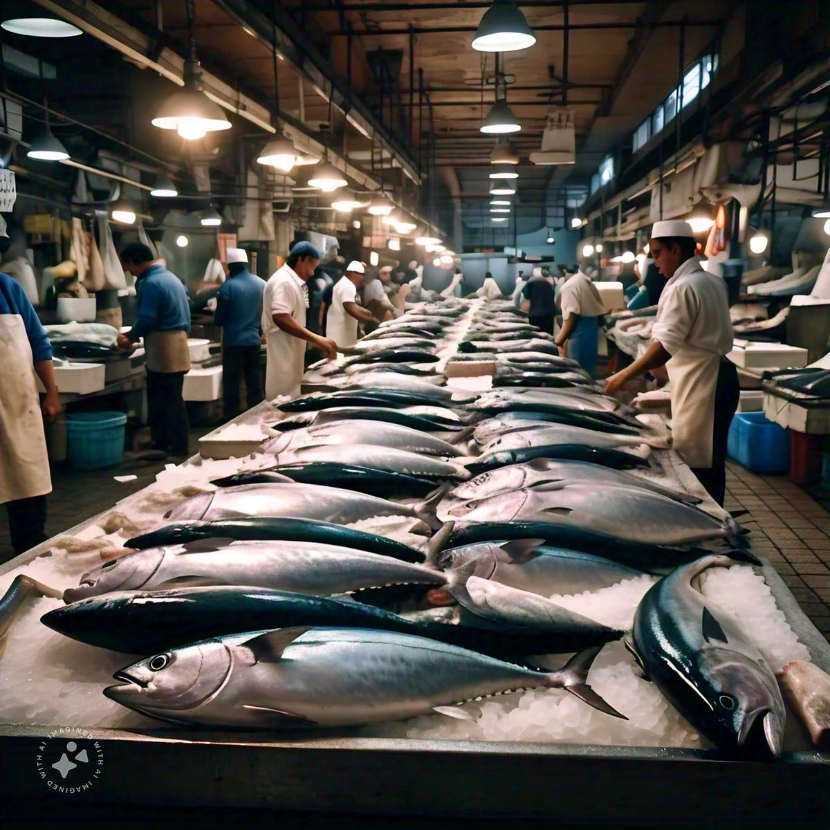 Tuna Fish Market Report by Renub Research | by Renub Research | Oct ...