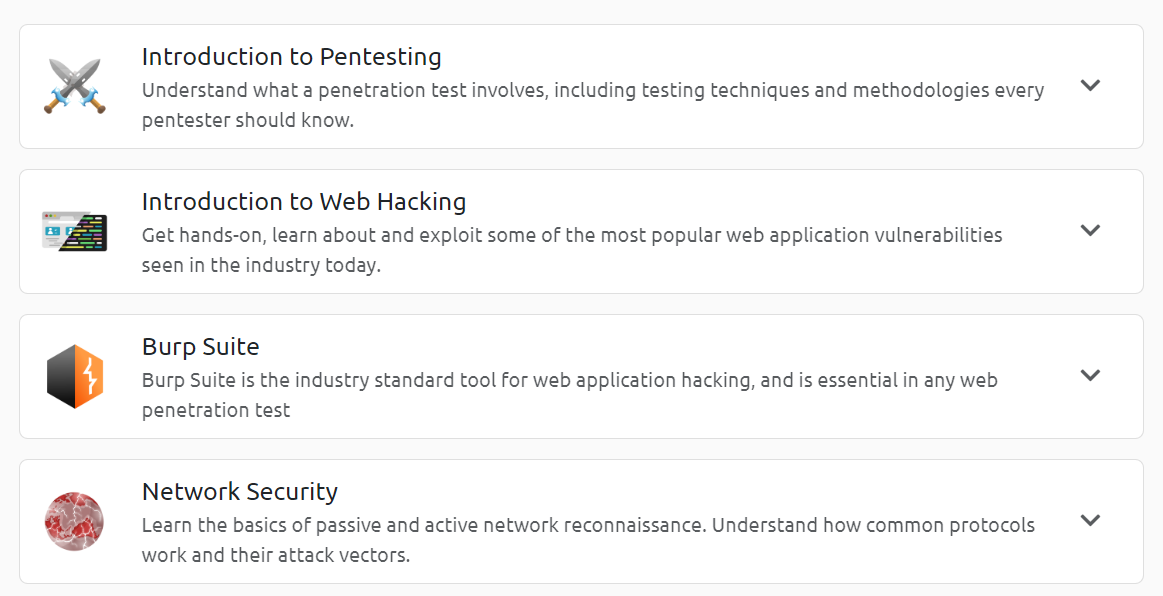 TRYHACKME — Vulnerability Capstone | by Sumit Virdi | Medium
