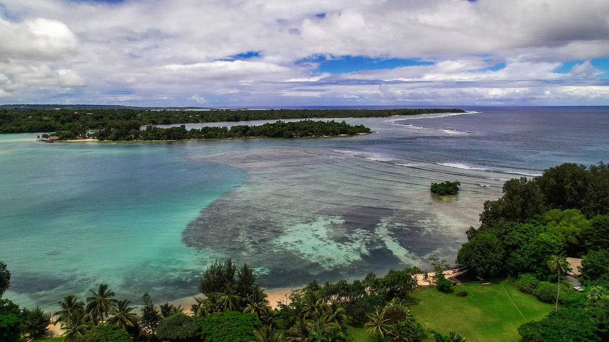Hello COVID — This is Vanuatu!. It’s 2022. And Vanuatu, one of the last… | by Ginny Stein | Medium