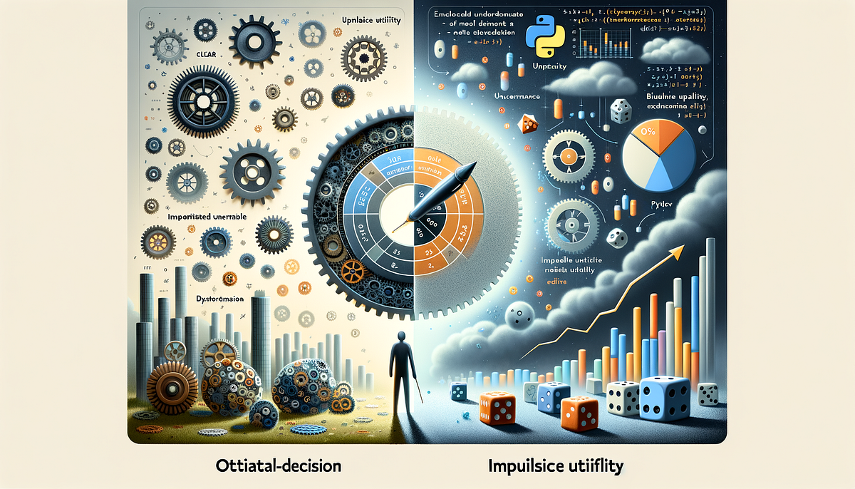 Python by Examples: Navigating Uncertainty with Target-Decision Theory ...