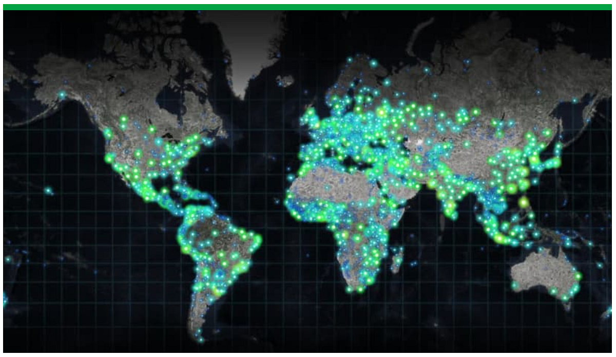 GIS: The Future of Location Intelligence for Solving Complex Spatial ...