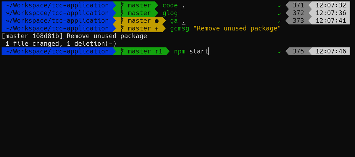 Setting up your terminal like a real Hacker | by Rodrigo Masaru Ohashi ...
