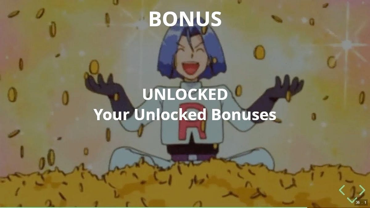 10X.TV — UNLOCKED. “Your Unlocked Bonuses” | by 10X.TV - FIT, RICH ...