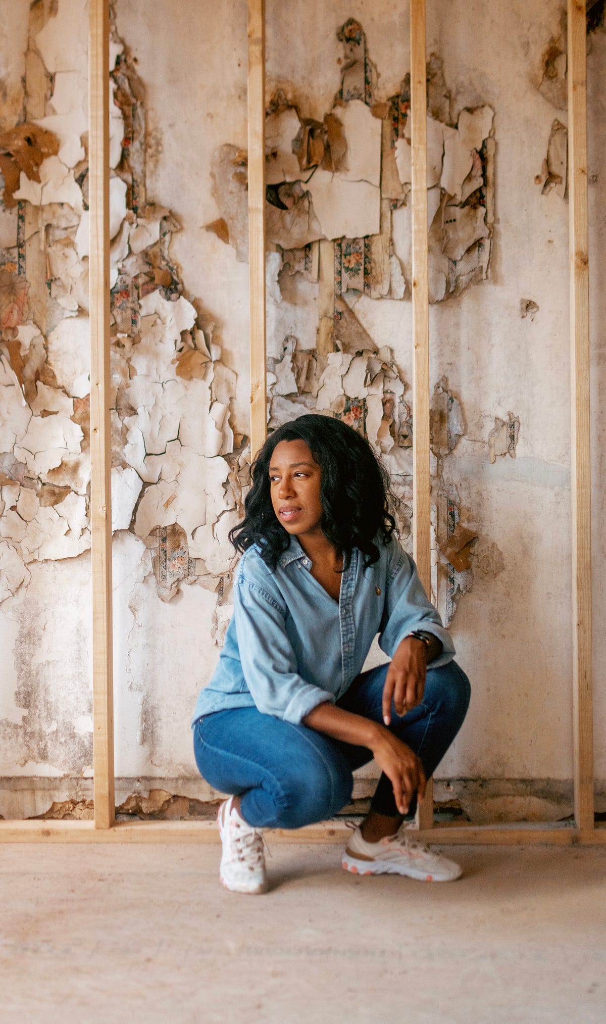 Bree Jones of Parity Homes is Buying Back the Block for Her Community ...