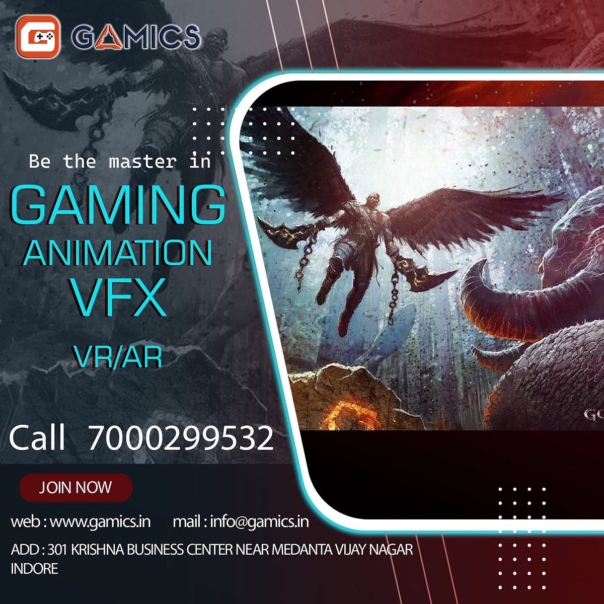 Unlock Your Creative Potential with Action VFX Courses at a Leading VFX Institute | by Gamics ...