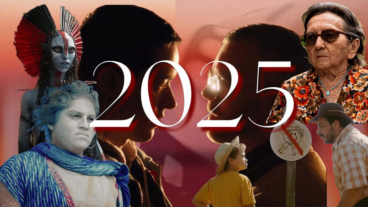 Os bons filmes de 2025. Vinte obras que marcaram meu ano | by marcelgo ...