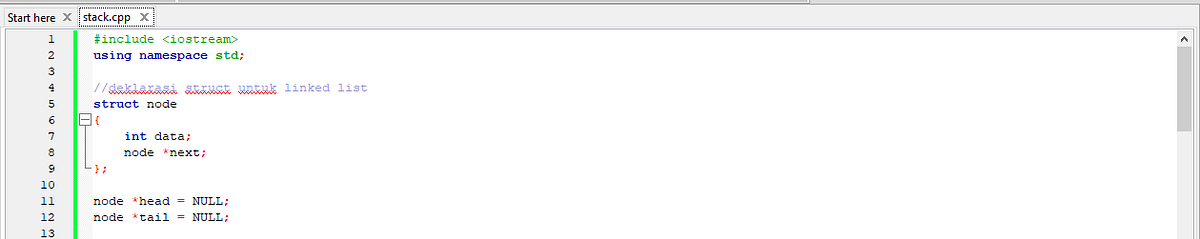 bagian 8: queue - helena sedunia - Medium