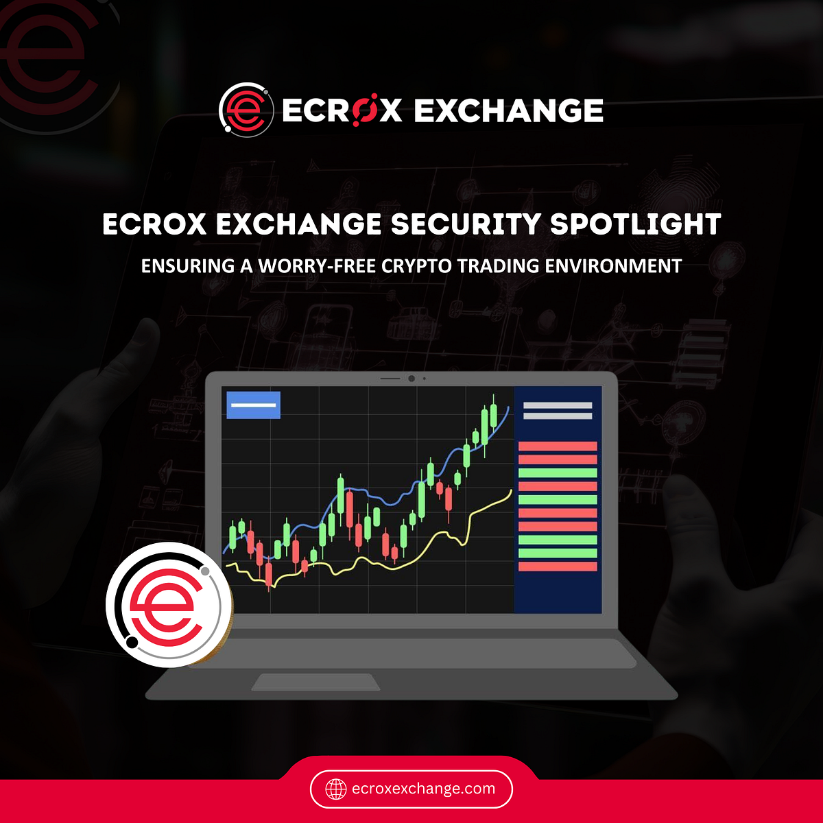 ECROX EXCHANGE SECURITY SPOTLIGHT - Ecrox exchange - Medium
