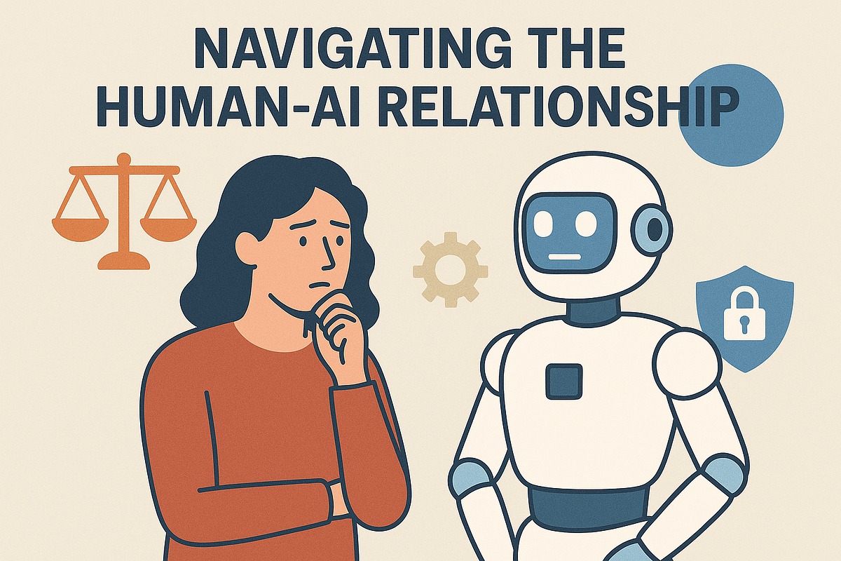 Navigating the Human-AI Relationship | by WorkspaceTool | Sep, 2025 ...