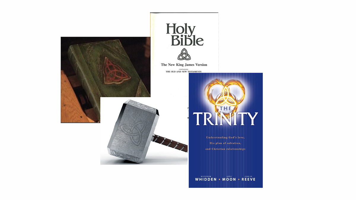 The Doctrine of the Trinity III. The development of the Doctrine or ...