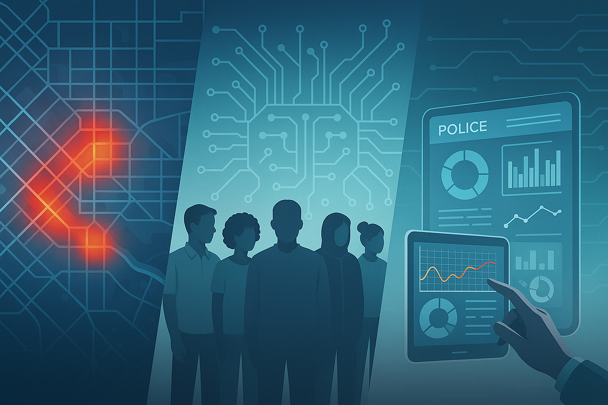 Can AI Predict Crime Without Prejudice? The Promise and Perils of ...