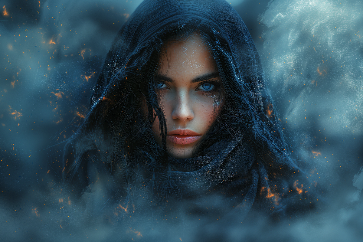 The Legend of the Lamia - Elena Cooper - Medium