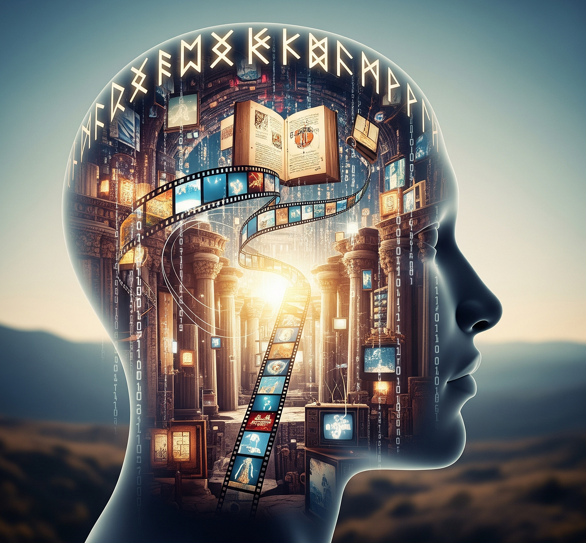 The Architecture of Reality: An Essay on the Evolution of Narrative ...
