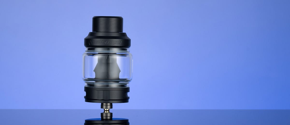 Obelisk Tank | Nic-Salt E-Juice & Vape Kits - Geek Vape - Medium