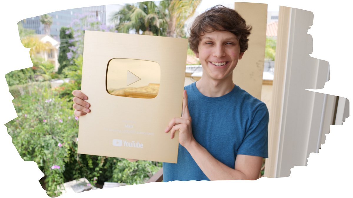 Unlock YouTube Success: Inside Tube Mastery and Monetization with Matt ...