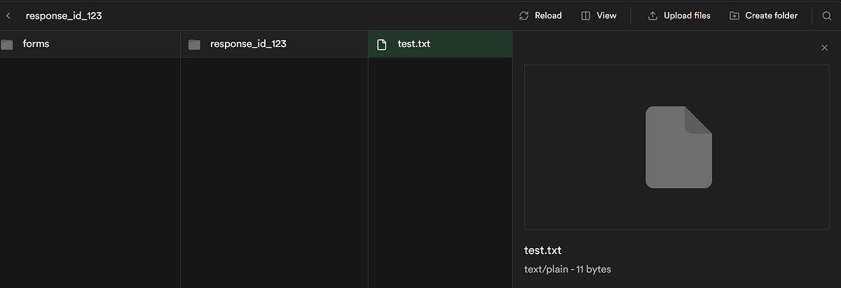 Signed URL file uploads with NextJs and Supabase | by Ollie | Medium