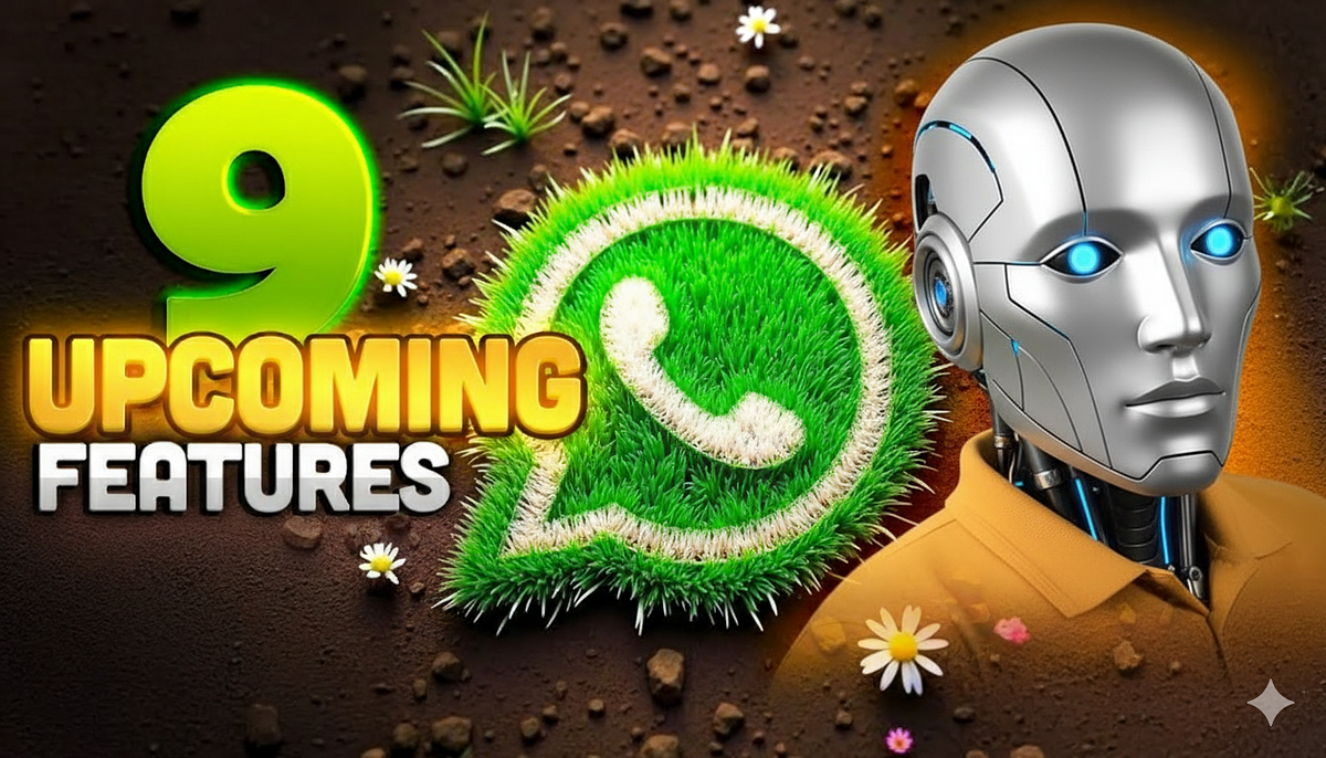 WhatsApp 2026 Updates: 9_Easy Features That Will Make Chatting Easier ...