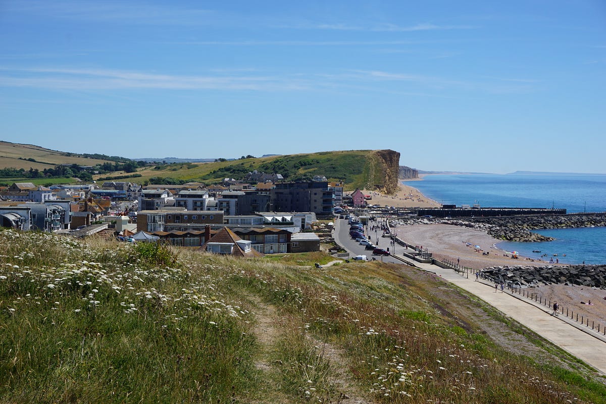 2022 SWCP Day 7, Chideok to Abbotsbury | by John K. Gibbons | Medium