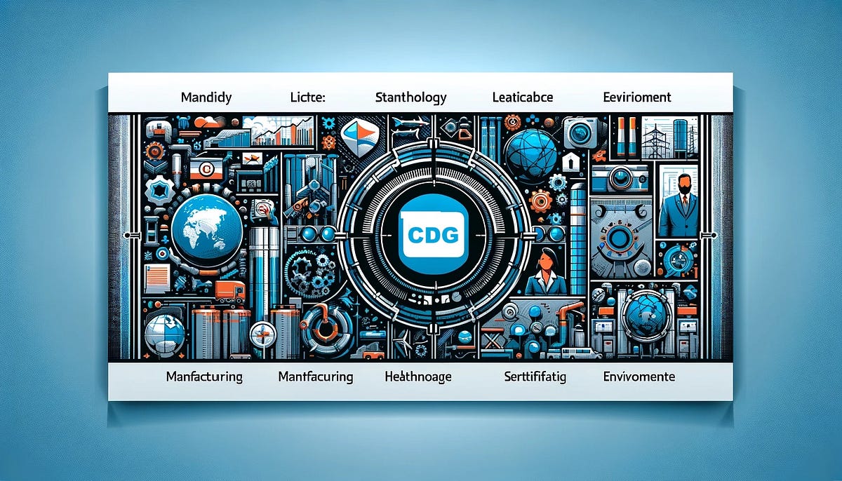 Elevating the Benchmark: CDG Standards Paves the Way for Industry ...