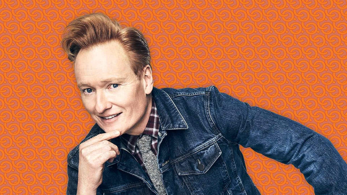 Conan S10 Episode 105 — Official TBS | by Roberto Dublina | Conan ...