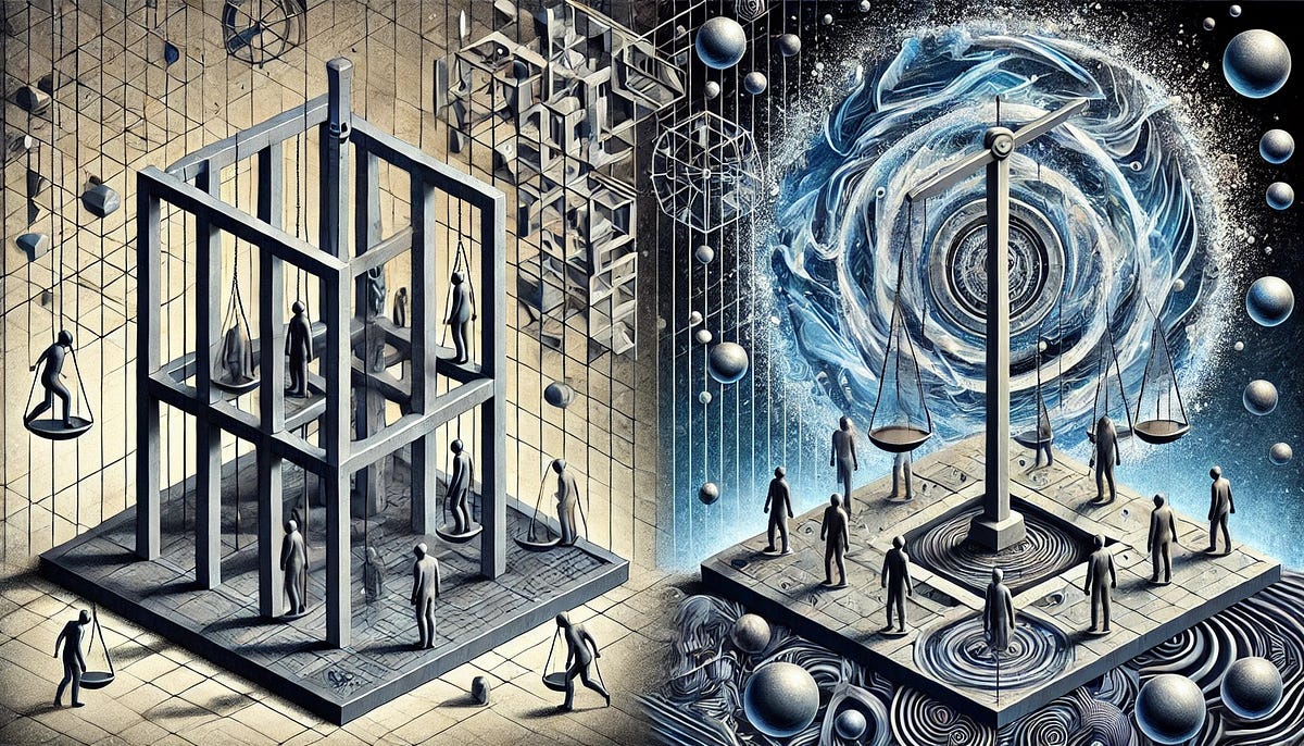 The Nature of Asymmetric Competition: A Systems Perspective | by Frank ...