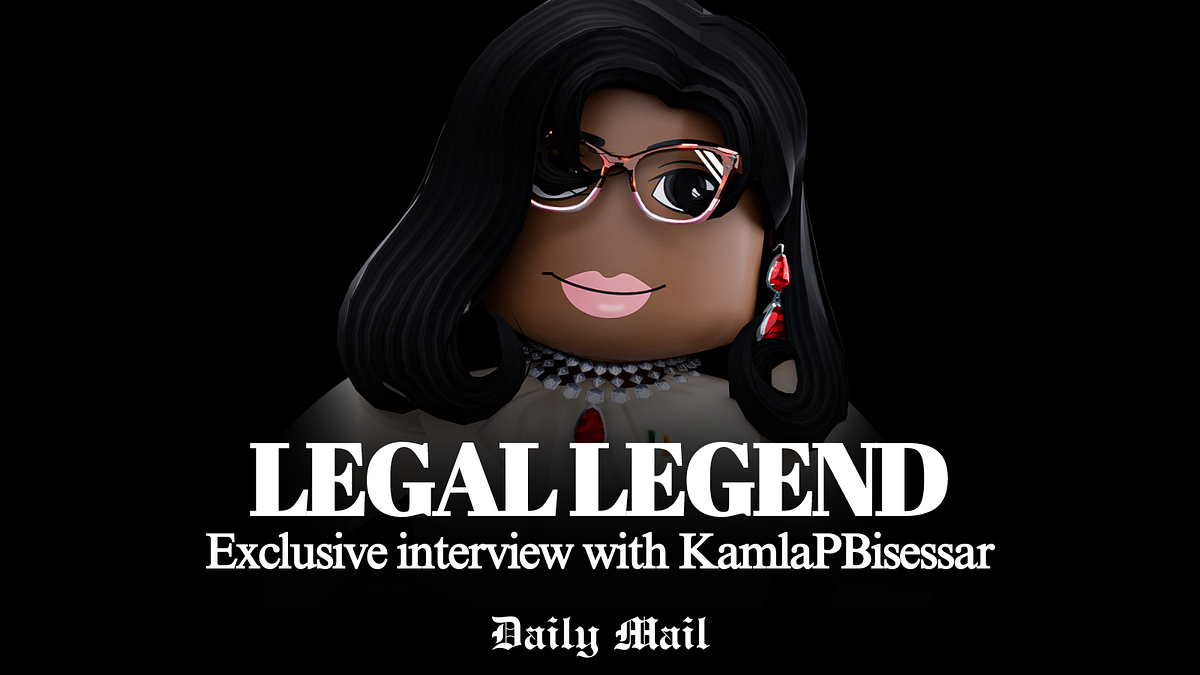 Legal Legend: Exclusive Interview with KamlaPBisessar | by Thomasarnosk ...