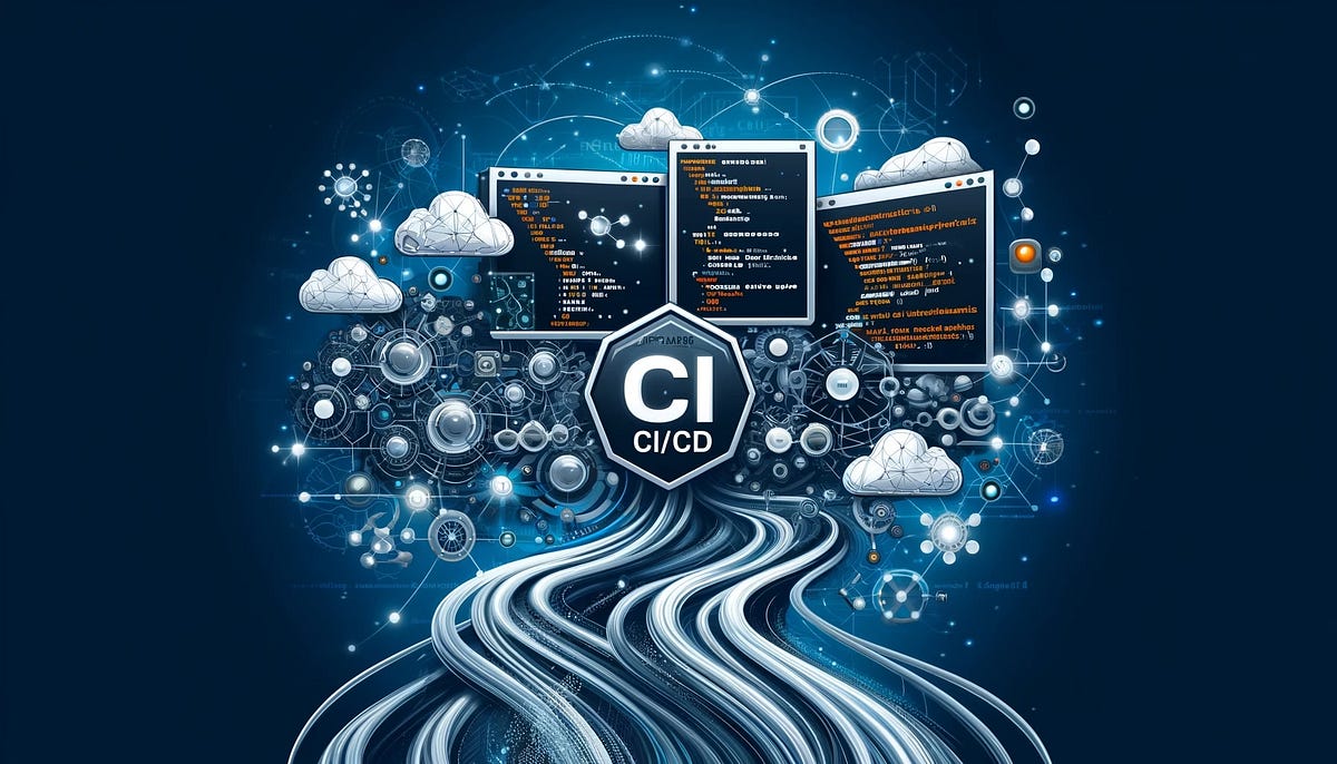 Streamlining Microservices Development A Step By Step Guide To Gitlab Cicd — Part 1 By Pi