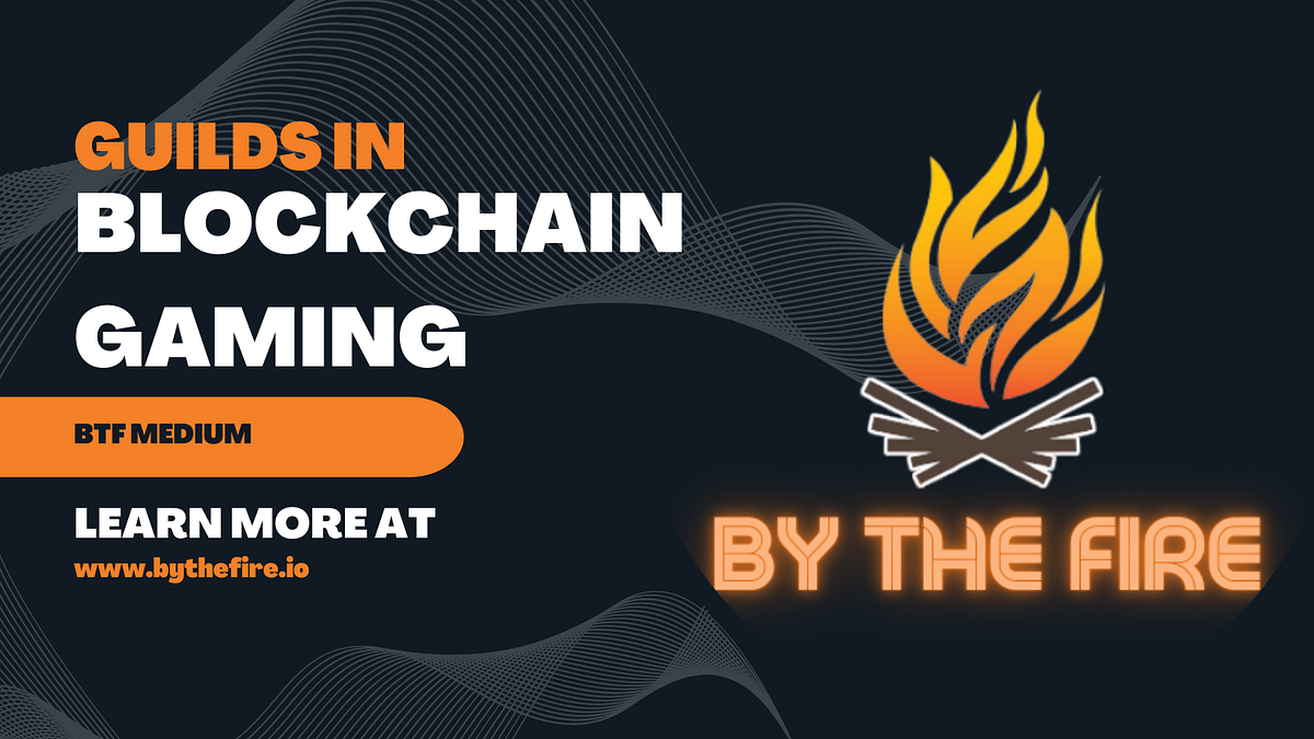 Guilds In Blockchain Gaming What Are Scholar Programs In… By By The