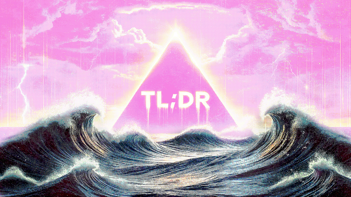 TL;DR is the best and worst thing to happen to startup founders | by ...