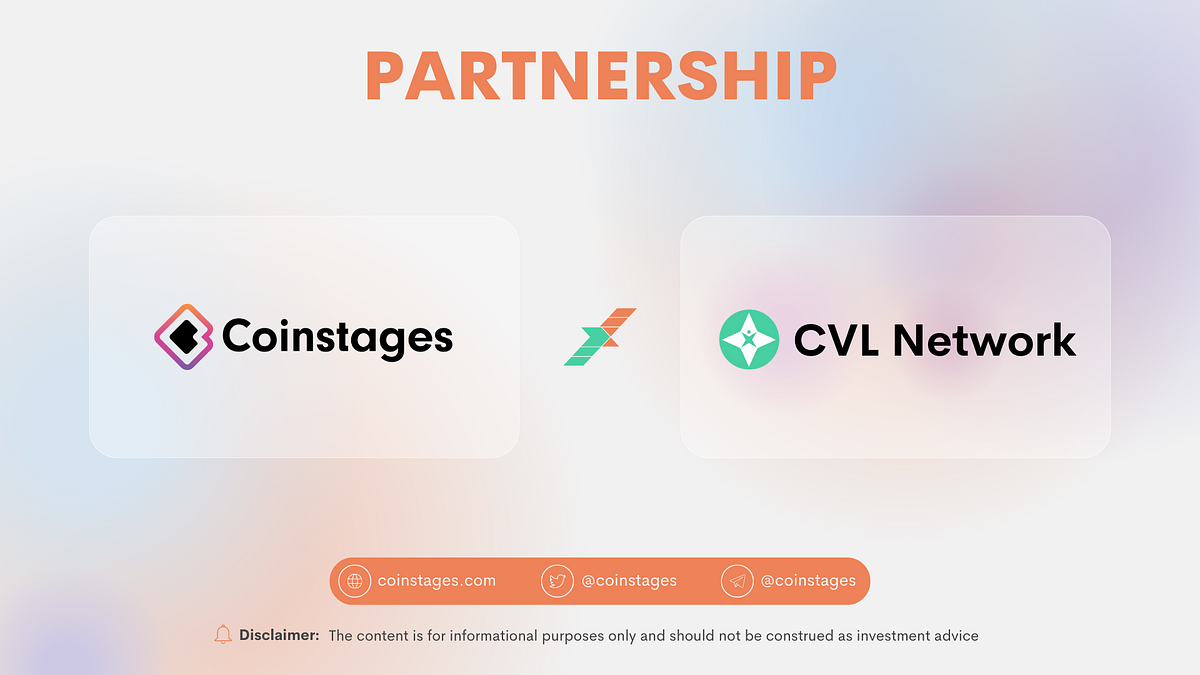 PARTNERSHIP ANNOUNCEMENT - Coinstages - Medium