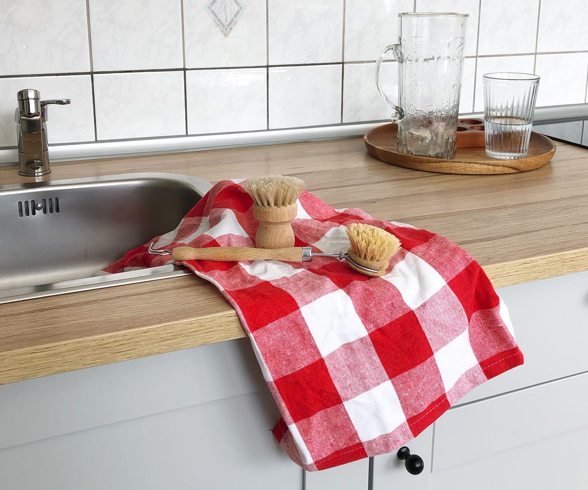 Decorative Kitchen Towels: Combining Function and Style | by All Cotton ...