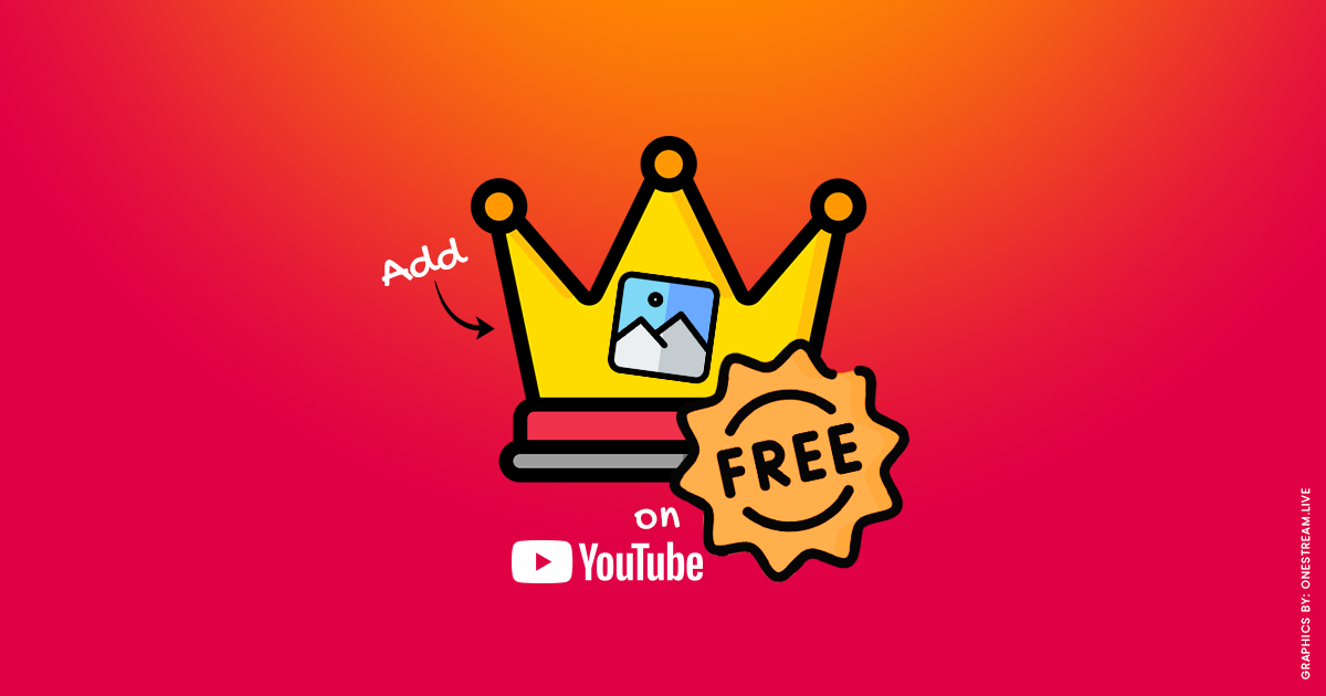 Adding Royalty-Free Images to Your YouTube Video | by OneStream Live ...
