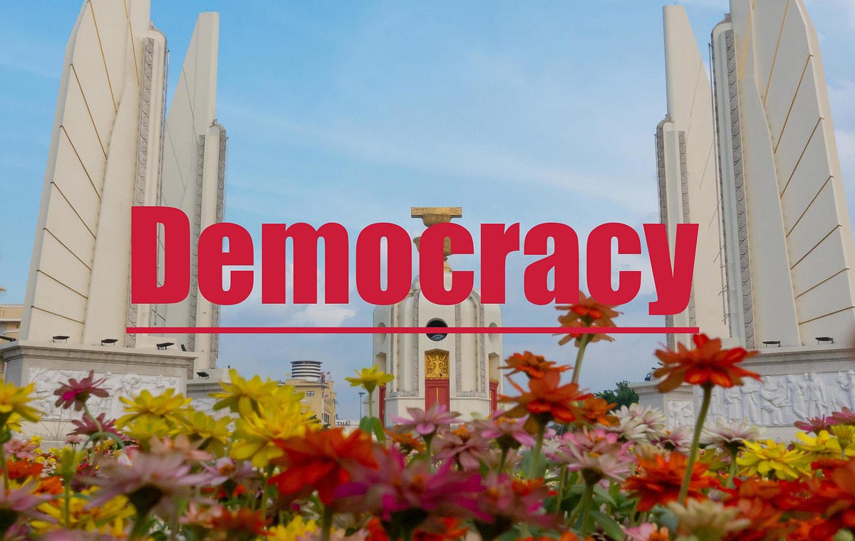 Democracy:. 1-Grecian Democracy: The first… | by Lookh | Dec, 2025 | Medium