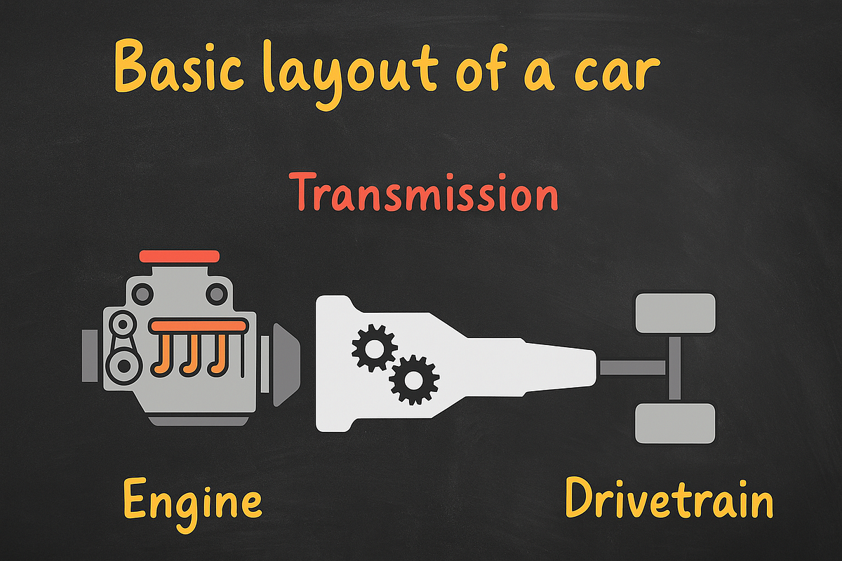 How Cars Work: Complete Beginner’s Guide to Car Fundamentals | by Mukul ...