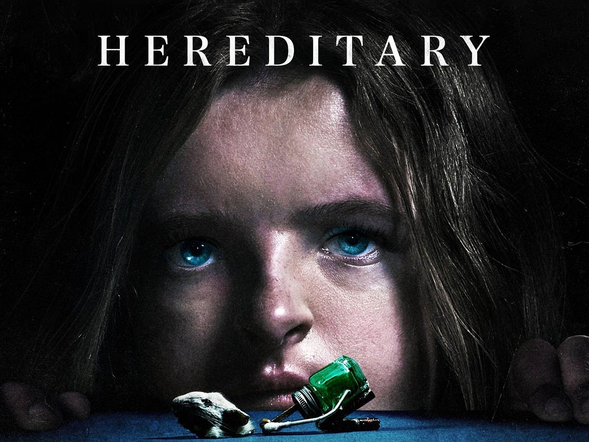 The Inherited Mind: A Psychological Analysis of Hereditary Film. | by ...