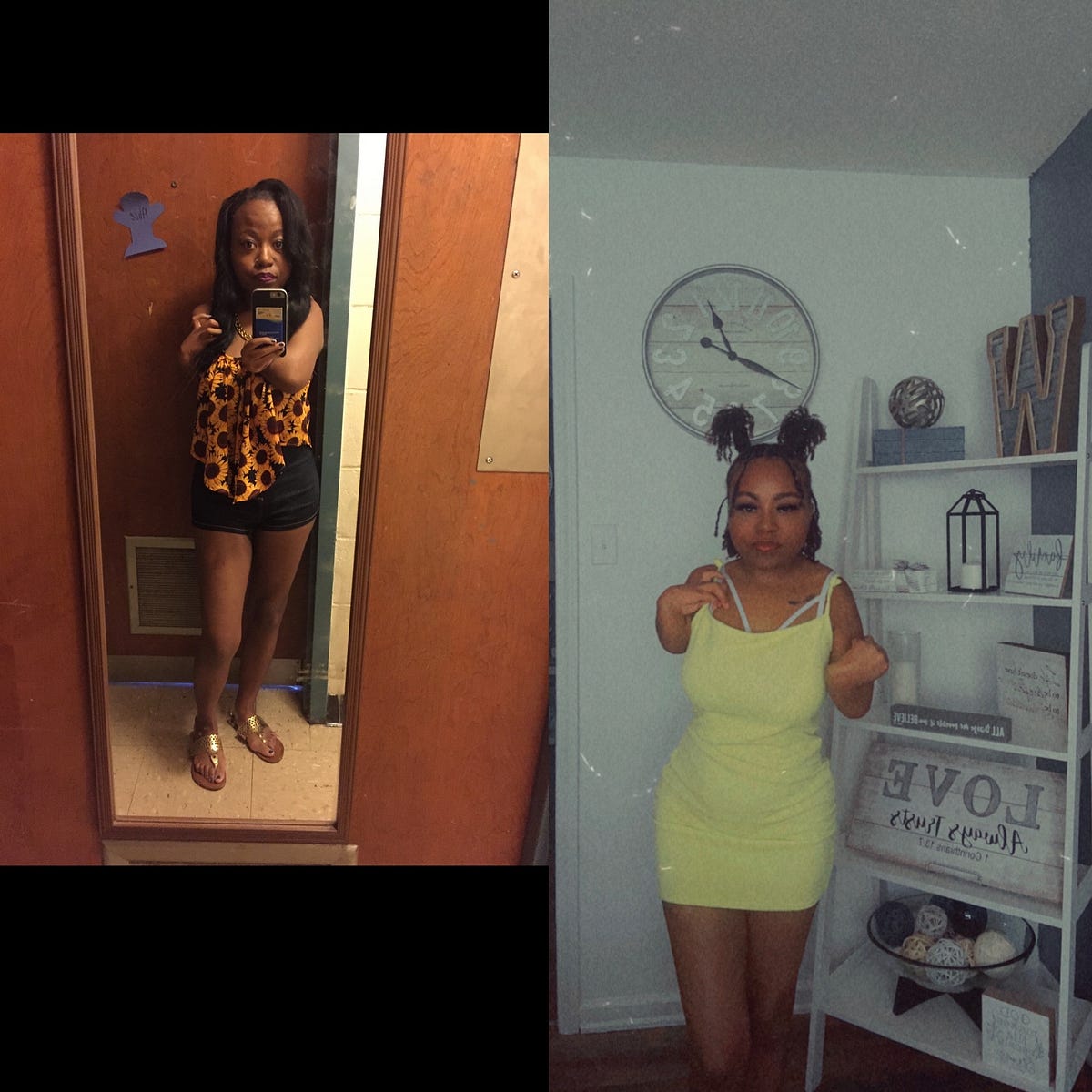 The Crippled Flower - Jasmine winbush - Medium