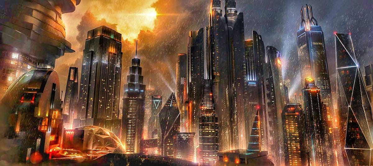 Among tens of thousands of planets… | by Extr | Medium