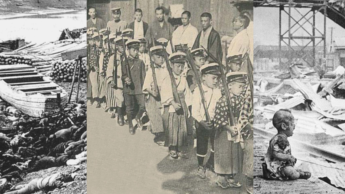 8 Unforgettable Photos of Japan After World War 2 | by Hailey ...