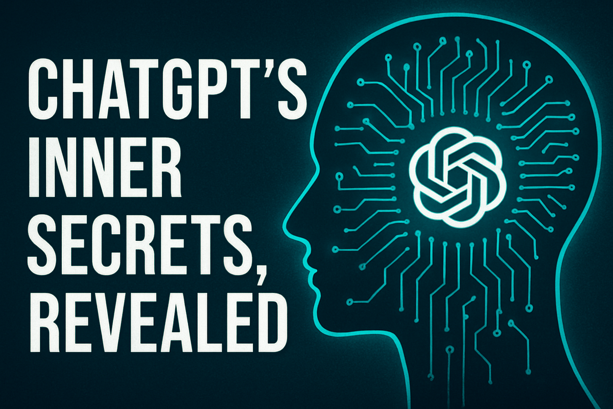 The Real Story Behind ChatGPT — What They Don’t Tell You | by The Debug Diary | Let’s Code ...