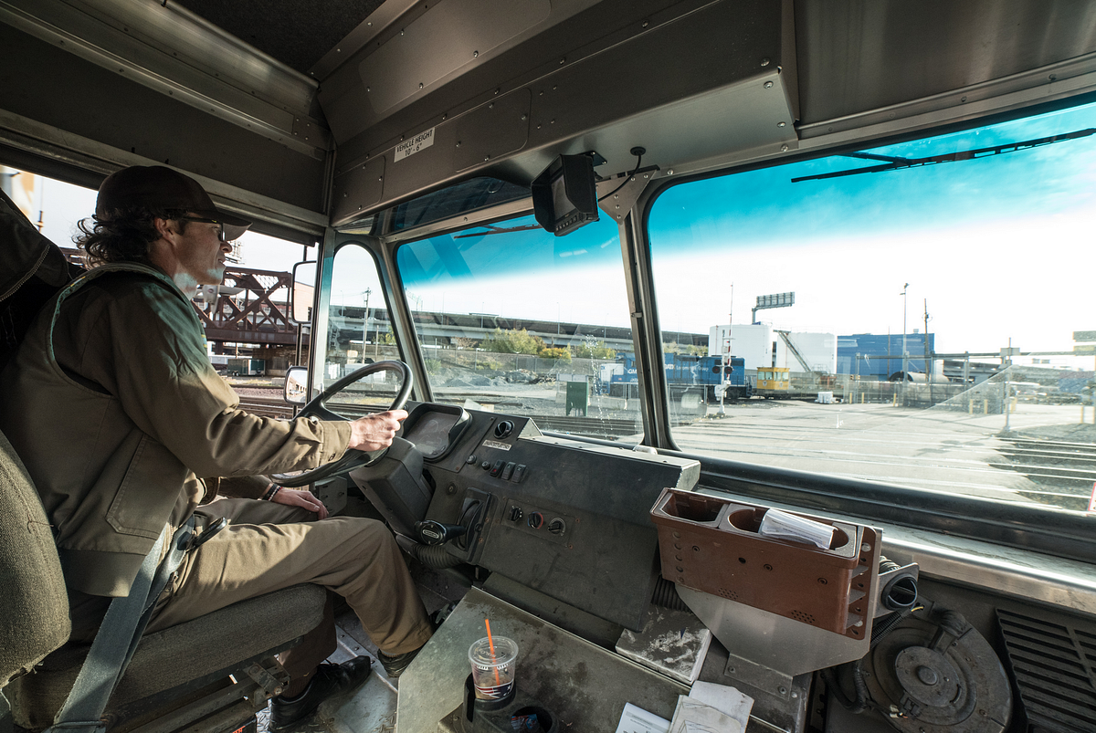 A UPS Story.. October 25th, 2018. 7h47. I have just… | by Matt Crpy ...