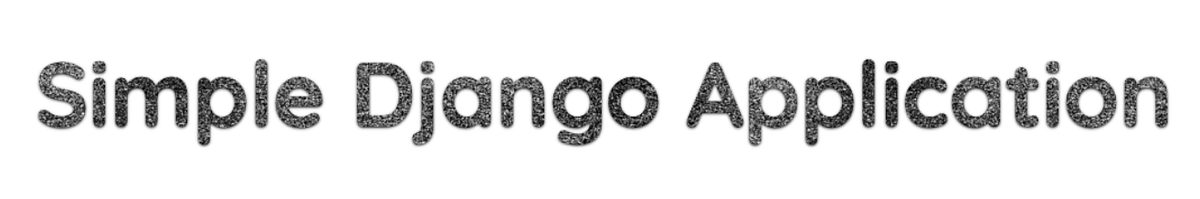 Creating a Simple Django Admin App: Beginner’s guide | by DeepyaC ...