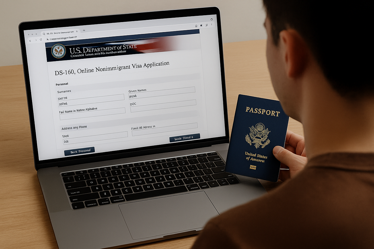 How I Got My B1/B2 US Visa Approved :: Step by Step Guide [Beginners]+Interview Questions+ Tips ...