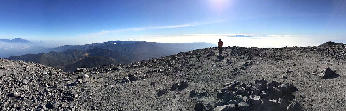 Mount Semeru 2 Days 1 Night Climb | by Steve Ng | Medium