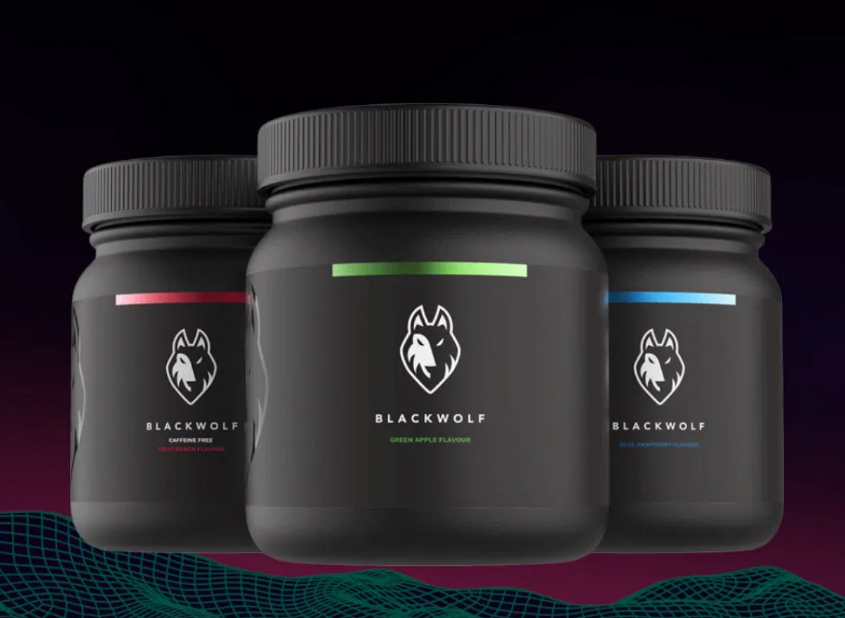 BlackWolf Gaming: Unlock your full gaming potential with the ultimate ...