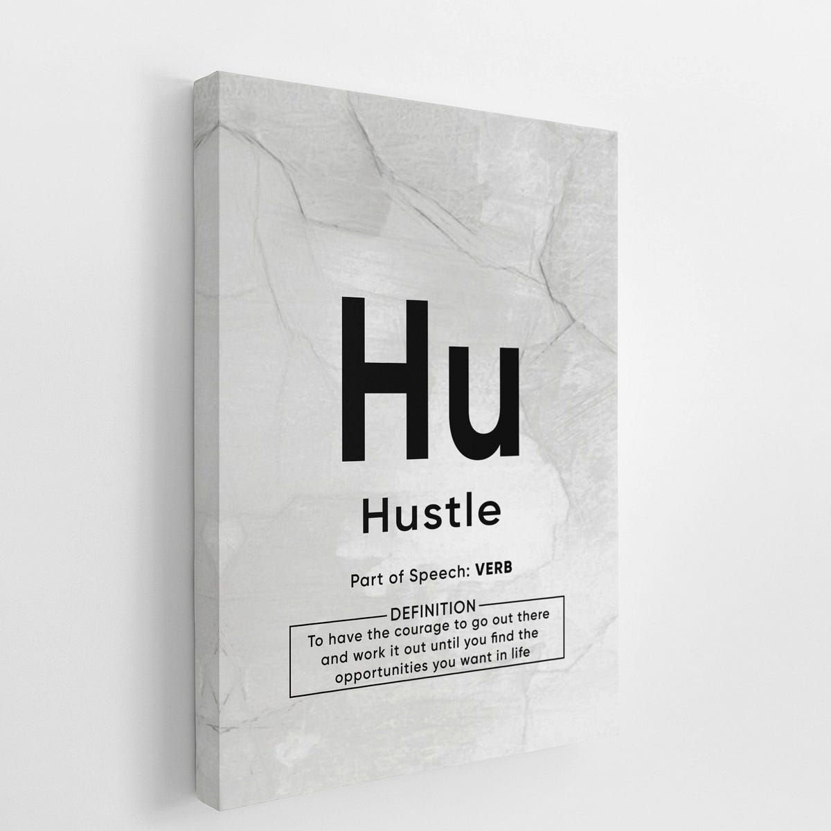 Hu — Periodic Hustle. Hustle is when you set your eyes on… | by Ignyte ...